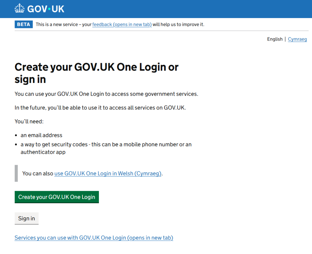 How to register my business on the Central Digital Platform? - Tender ...
